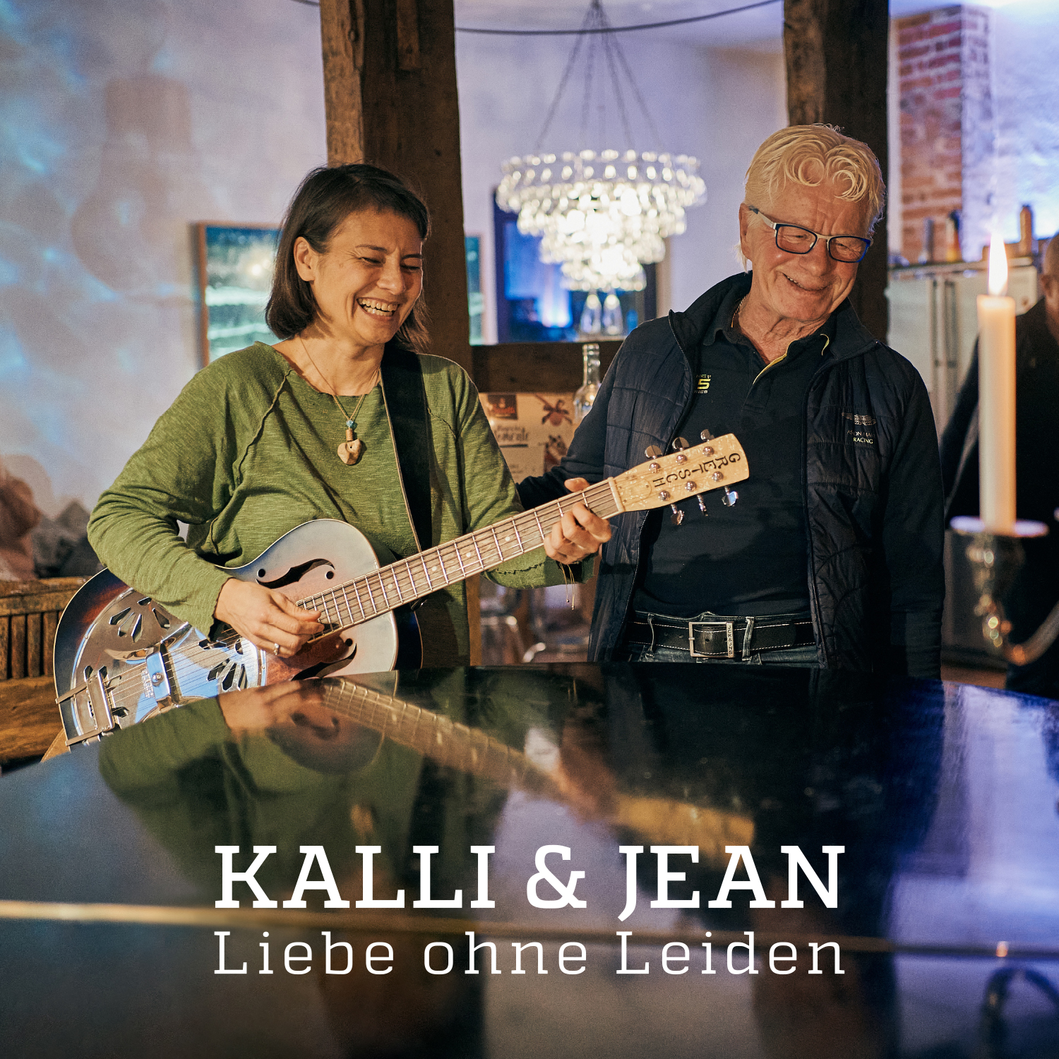 Kalli & Jean – Kalli Struck